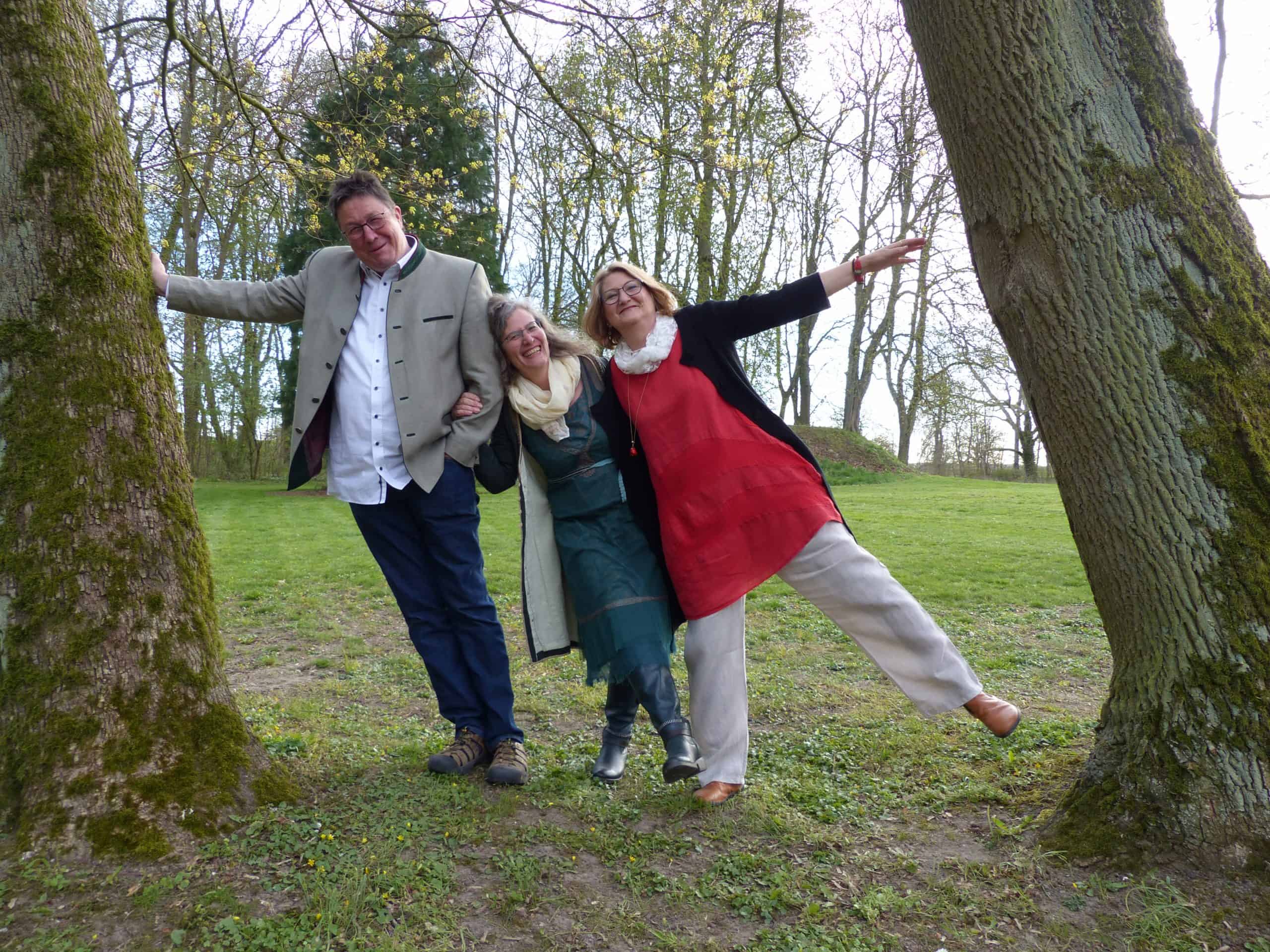 Neues aus der AnStiftung zur Liebe - mannaz - Seminare